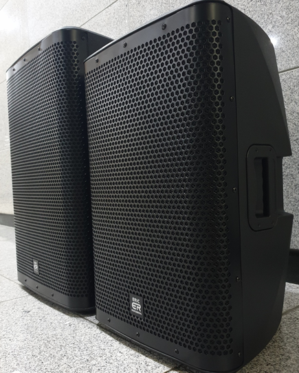 - 에릭(ERIC)액티브스피커 ER-15AW 15인치 1800W PEAK