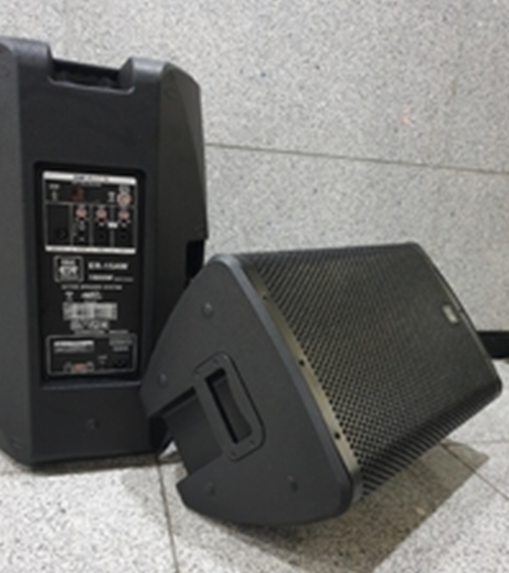 - 에릭(ERIC)액티브스피커 ER-15AW 15인치 1800W PEAK